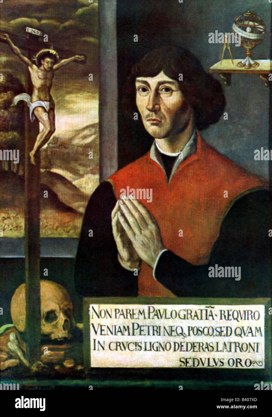 Copernicus hi-res stock photography and images - Alamy