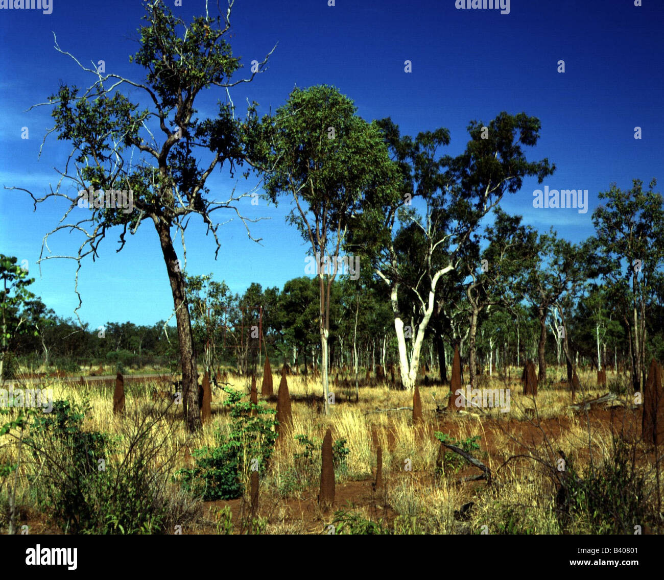 geography / travel, Australia, Northern Territory, landscape ...