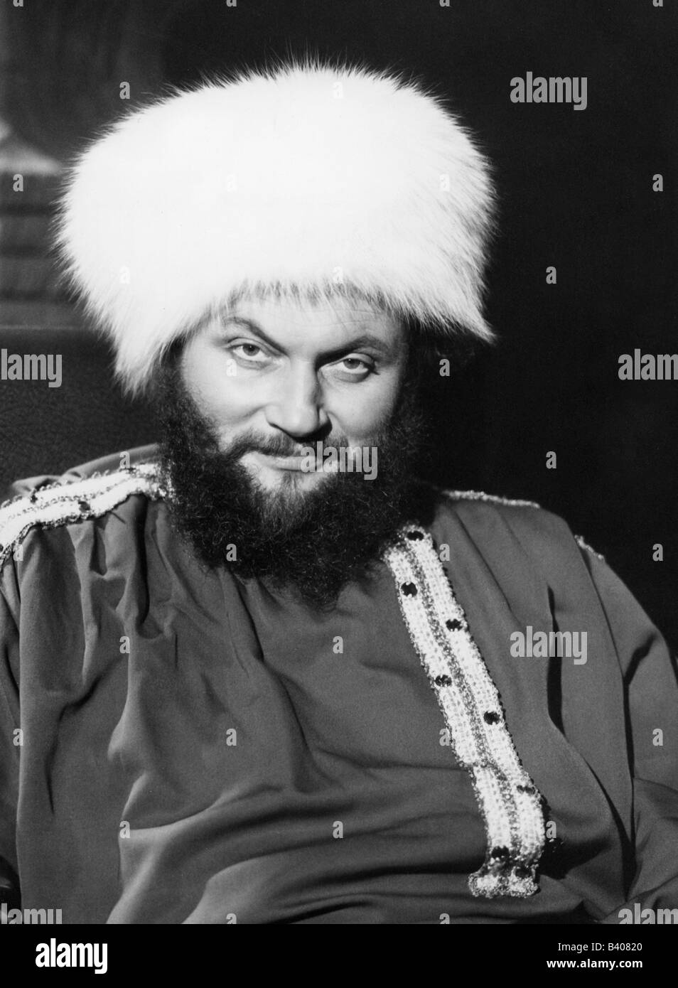 Ivan rebroff hi-res stock photography and images - Alamy