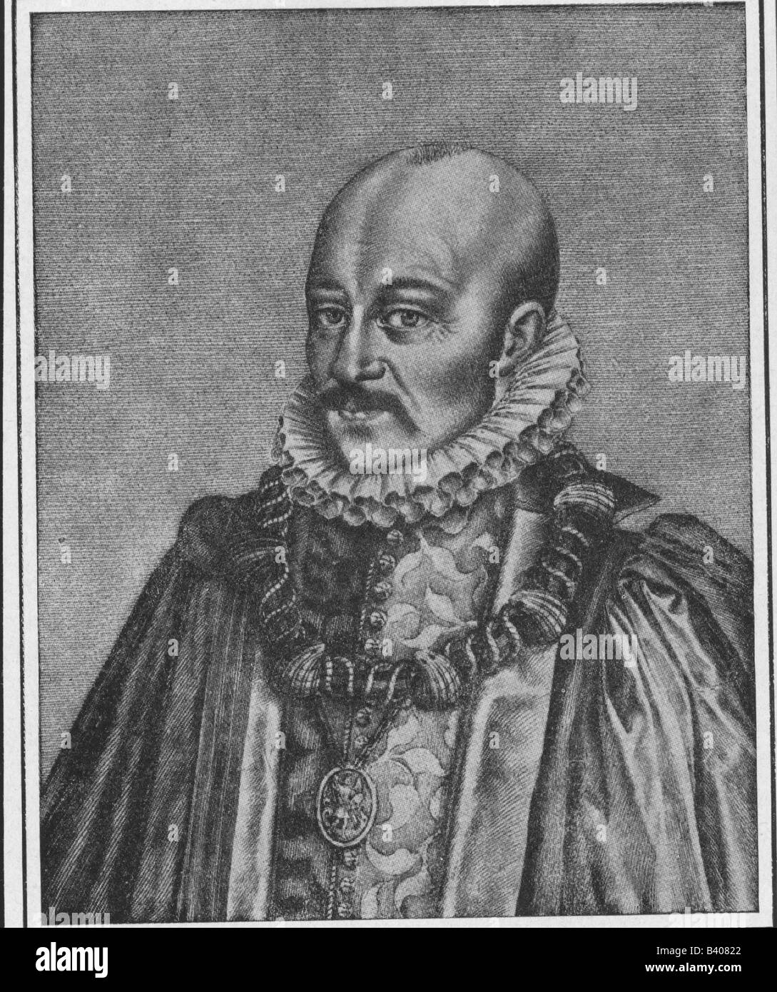 Michel De Montaigne 1533 1592 Hi-res Stock Photography And, 45% OFF