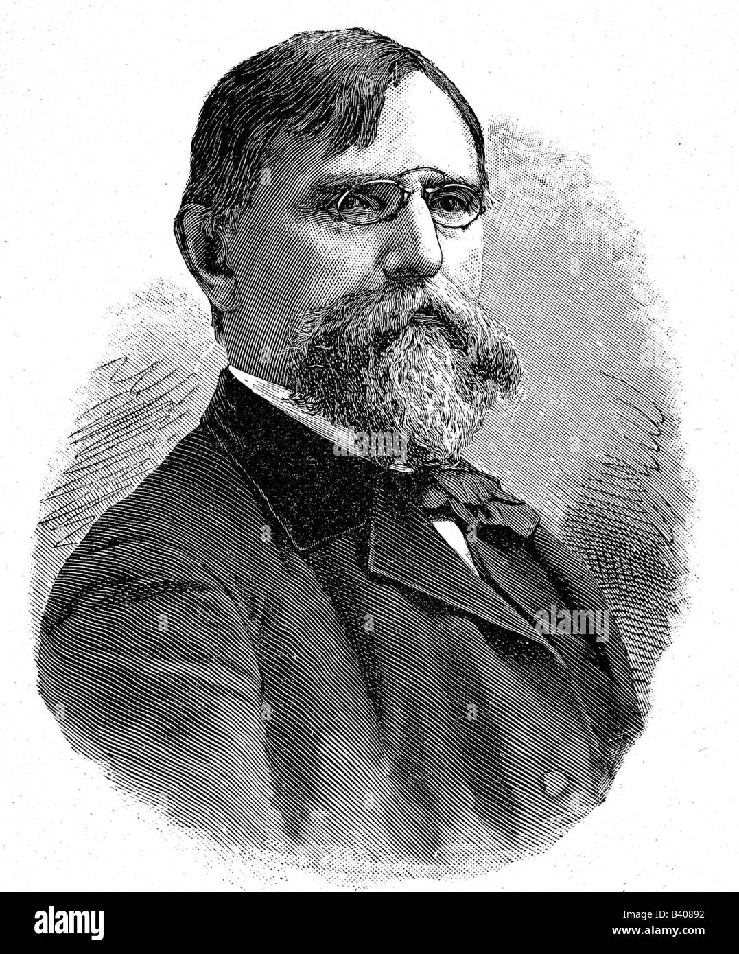 Lewis wallace general hi-res stock photography and images - Alamy