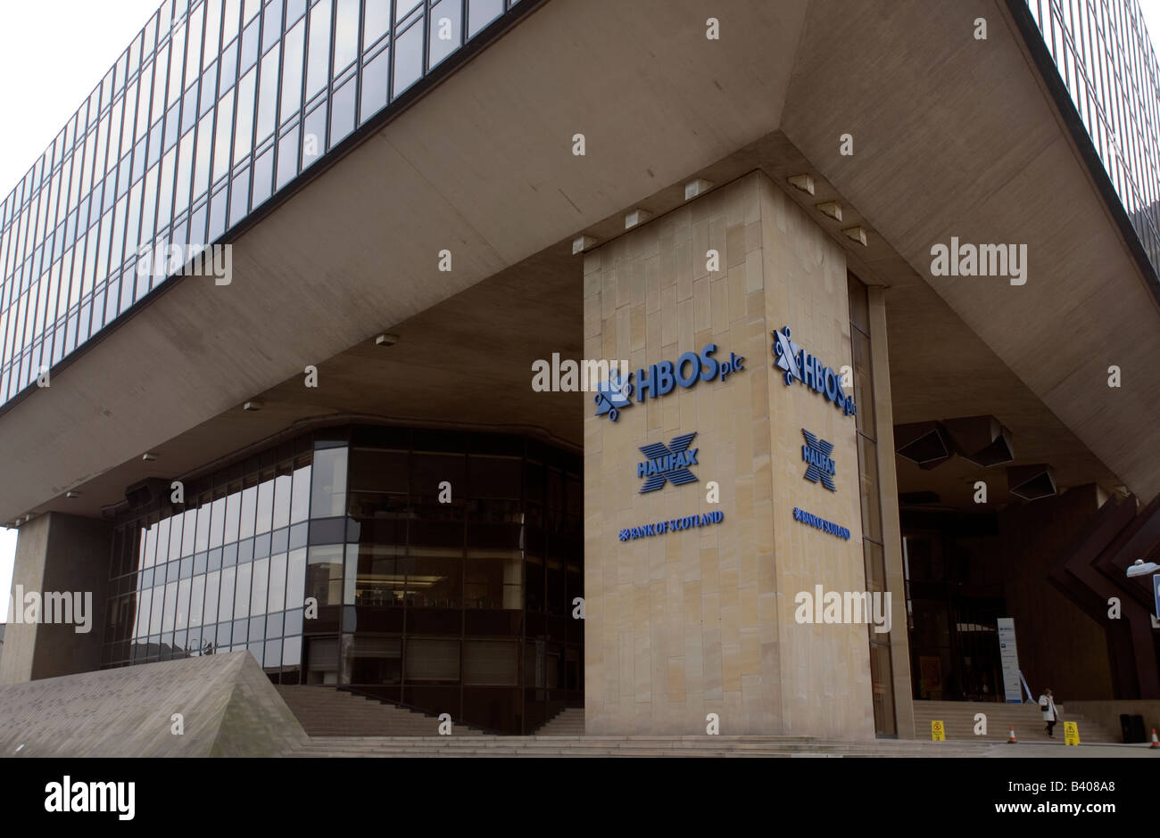 HBOS Head Office, Halifax, UK Stock Photo - Alamy HBOS Head Office, Halifax, UK Stock Photo - Alamy