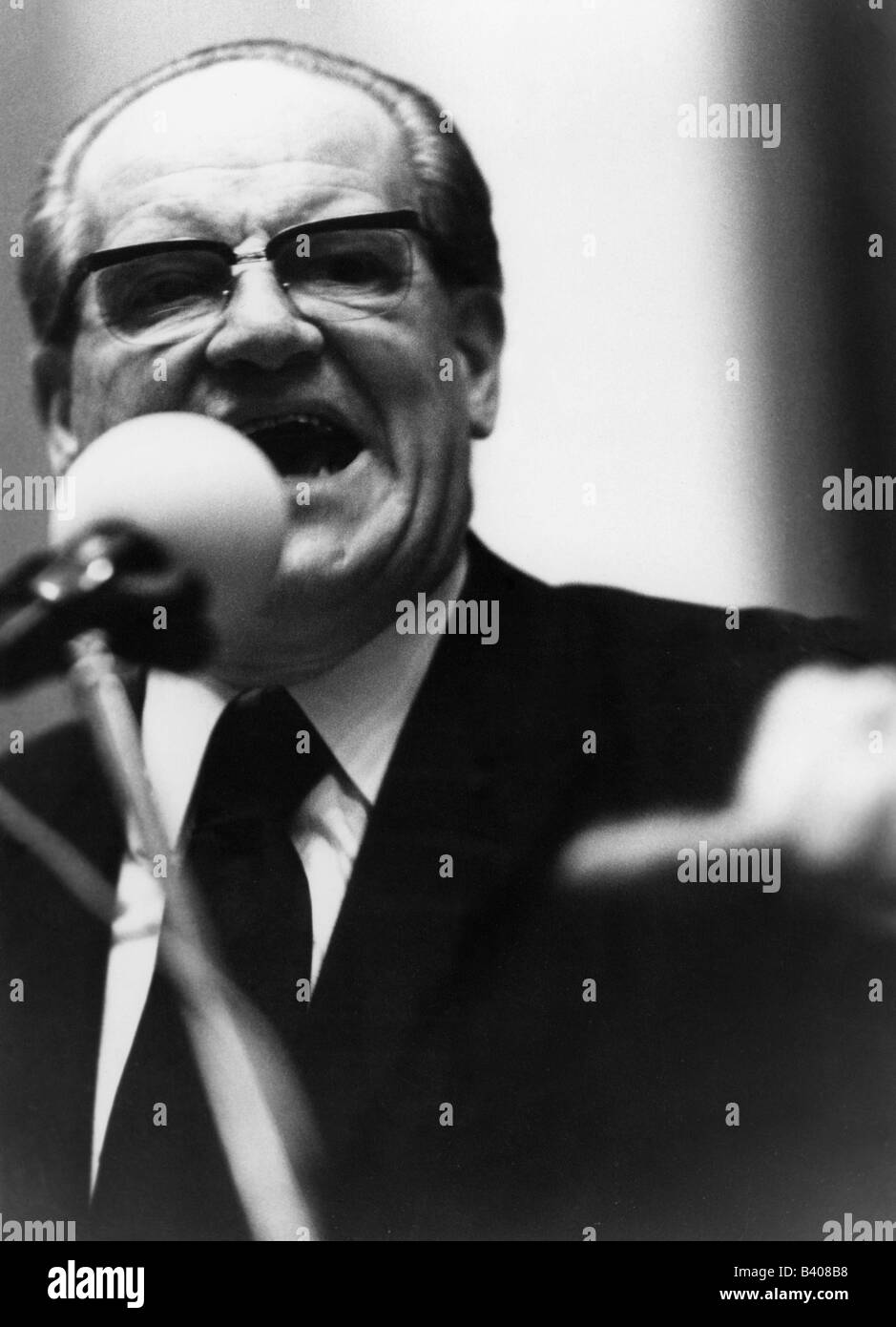 Herbert wehner hi-res stock photography and images - Alamy