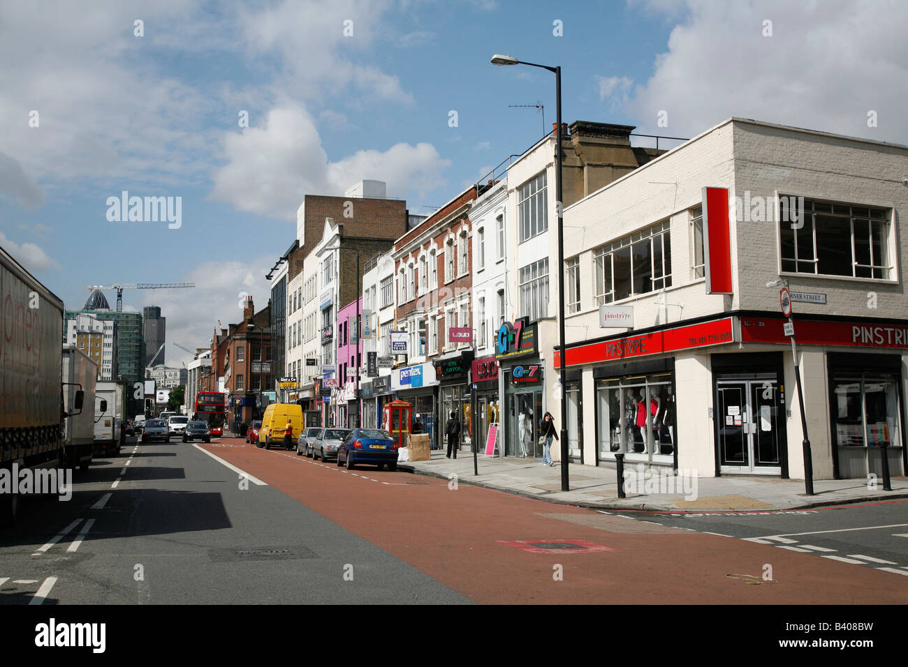 Commercial Street London