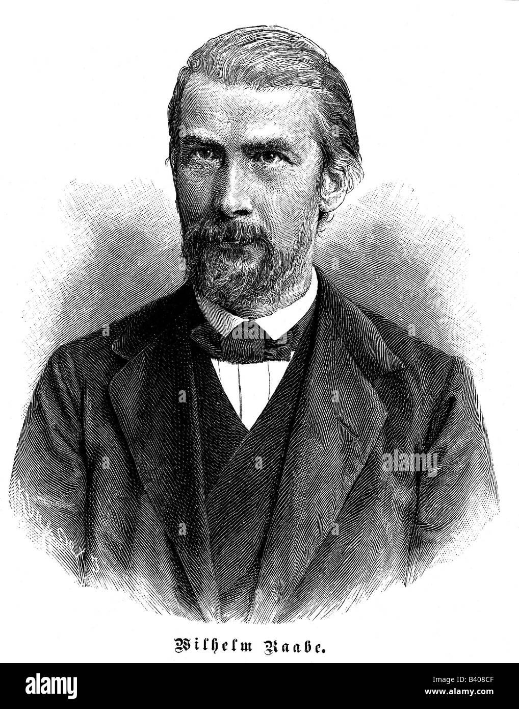 Wilhelm raabe hi-res stock photography and images - Alamy