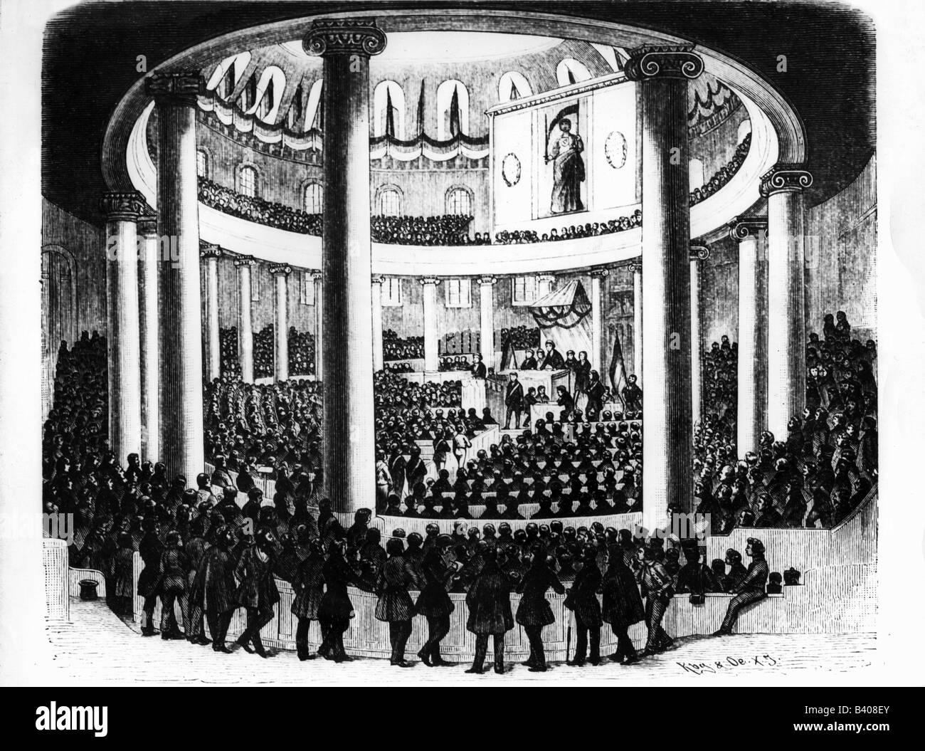 Revolutions 1848 1849 Stock Photos & Revolutions 1848 1849 Stock Images ...