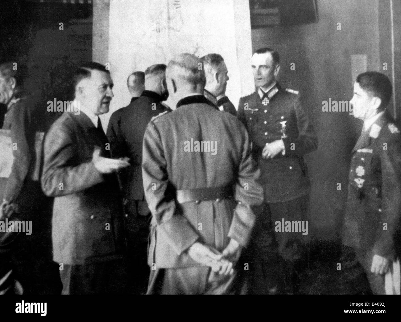 events, Second World War / WWII, Russia 1942 / 1943, Poltava, Ukraine ...