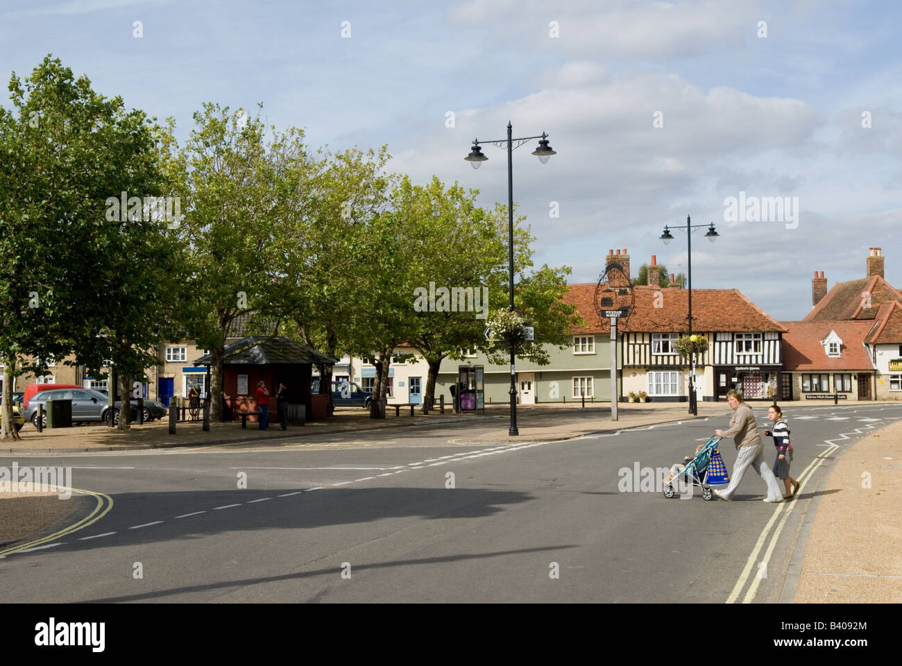 Wickham market hi-res stock photography and images - Alamy