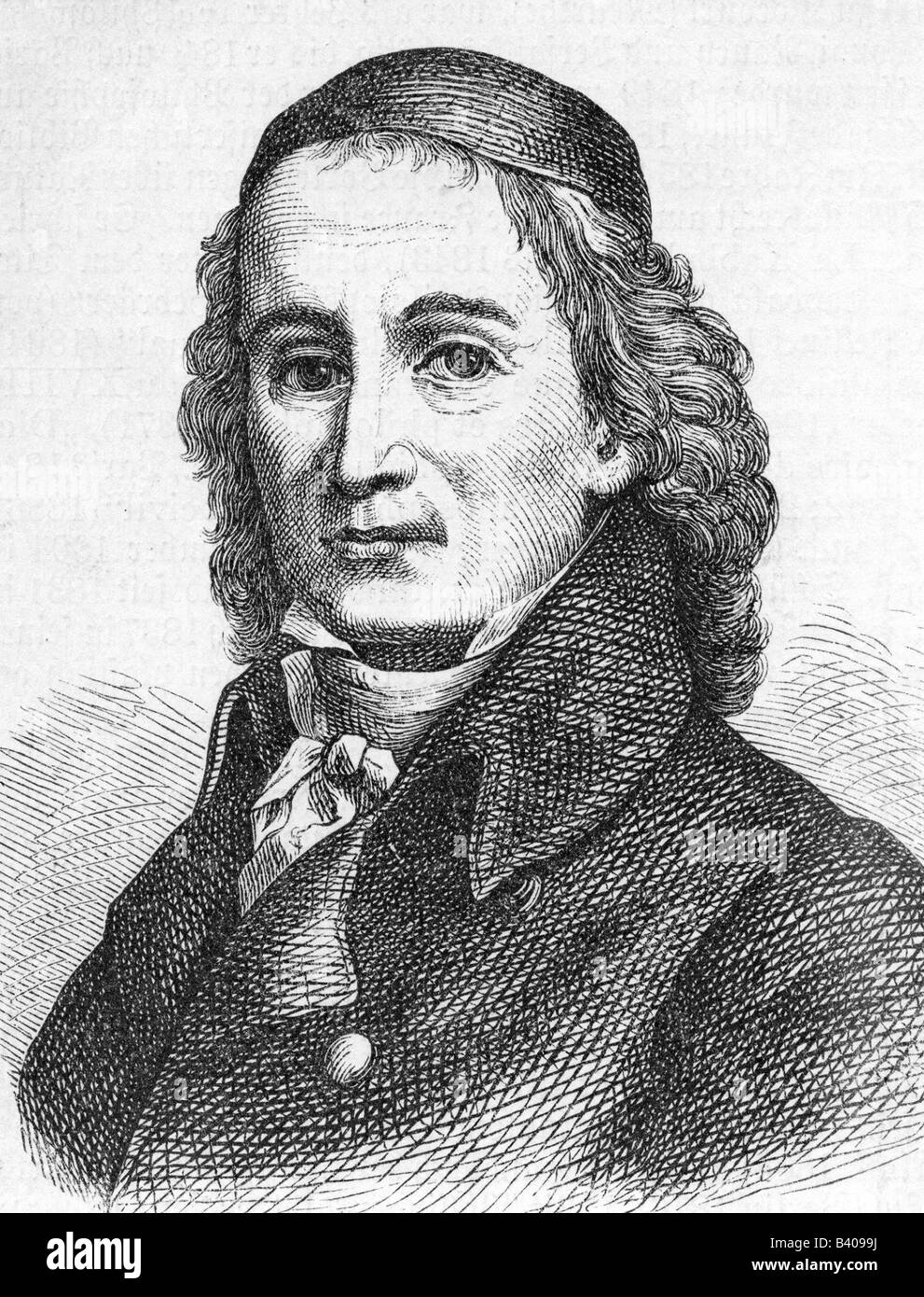 August hermann francke hi-res stock photography and images - Alamy