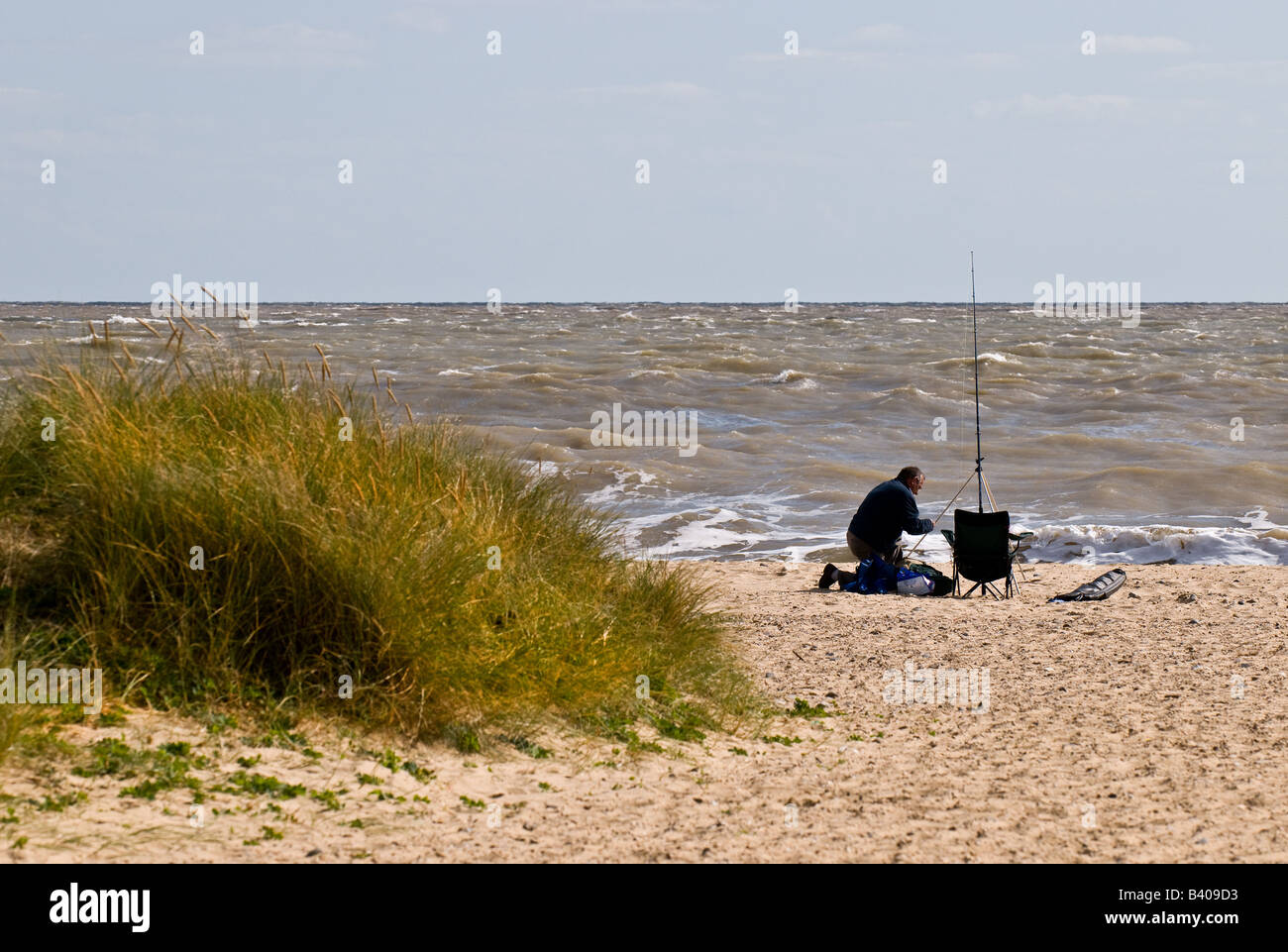 Southwold fishing hi-res stock photography and images - Alamy
