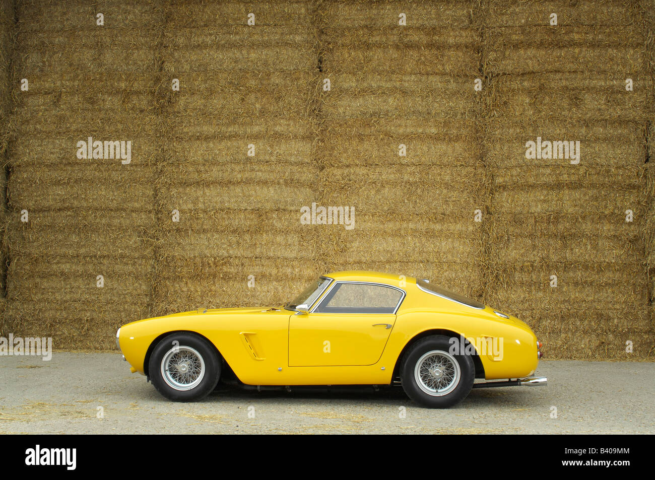 Ferrari 250 SWB Stock Photo - Alamy