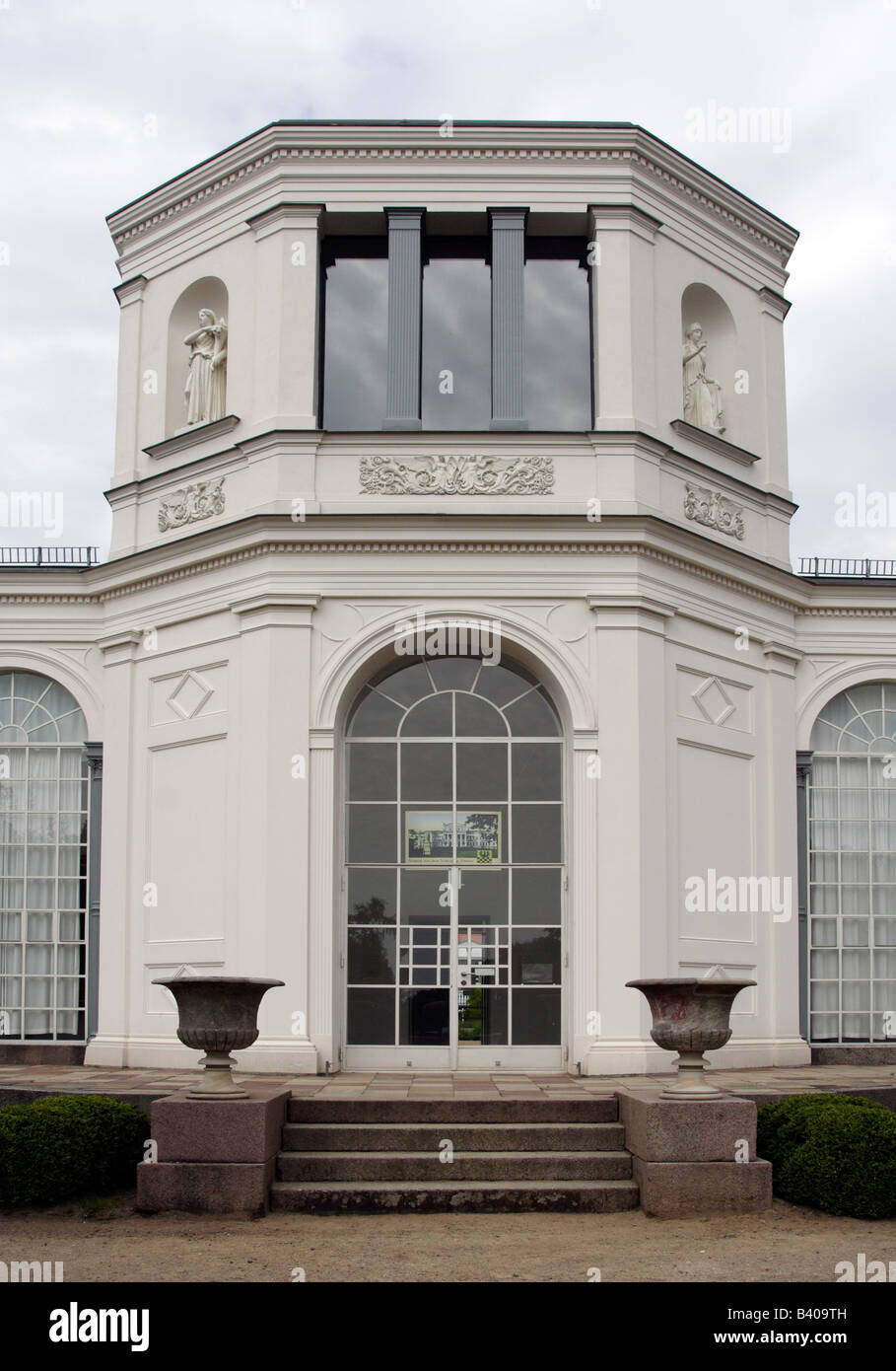 Orangerie staircase hi-res stock photography and images - Alamy