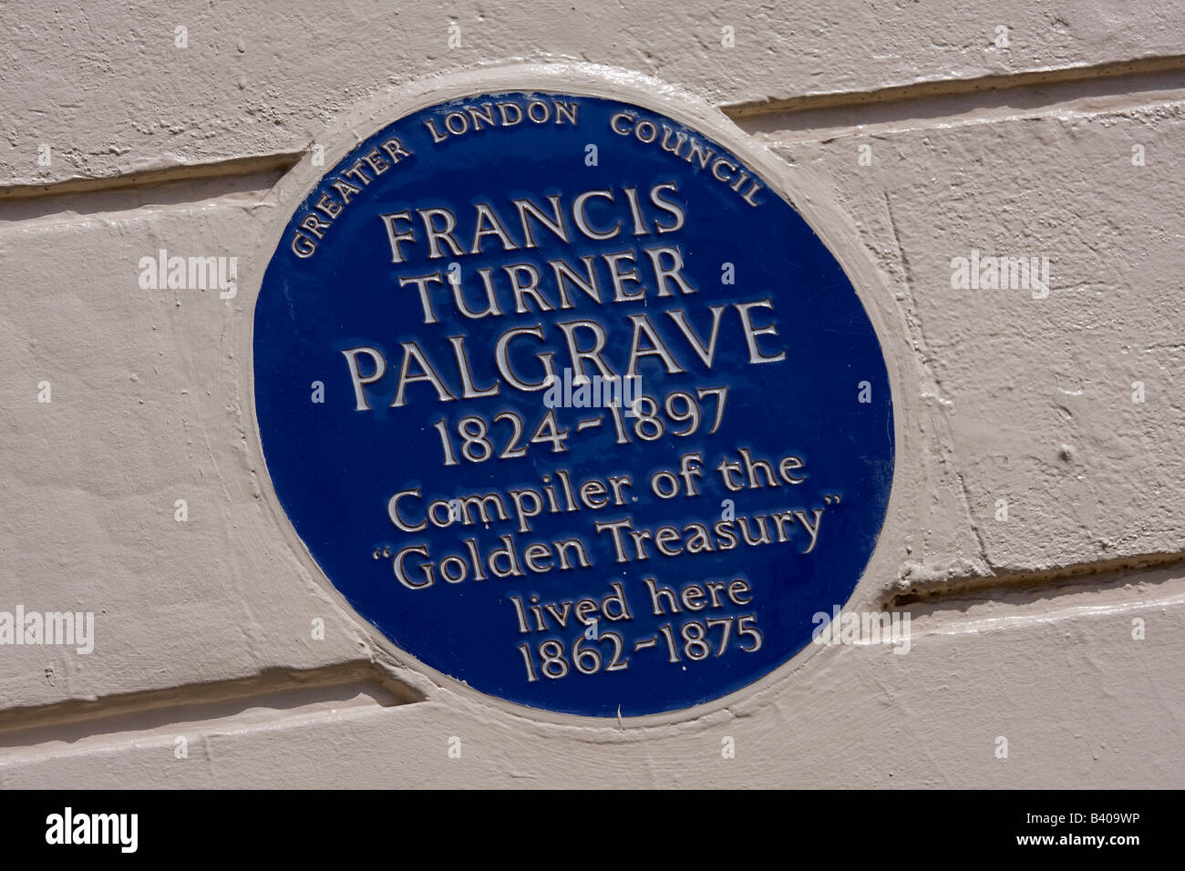 Golden treasury palgrave hi-res stock photography and images - Alamy