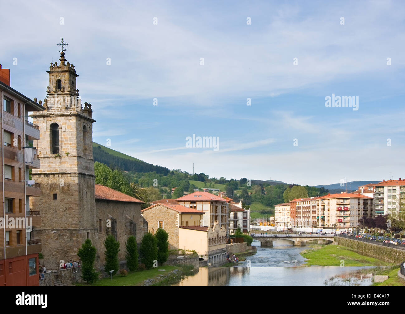 Balmaseda spain hi-res stock photography and images - Alamy