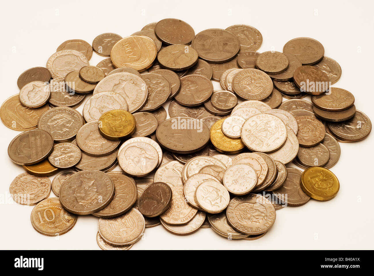 Countries currency hi-res stock photography and images - Alamy