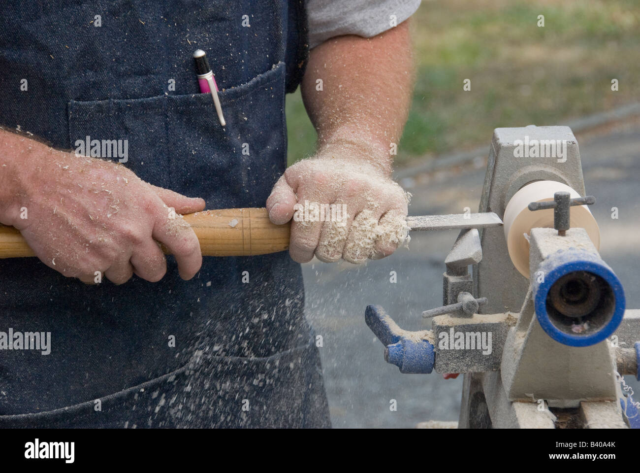 Lathe construction hi-res stock photography and images - Alamy