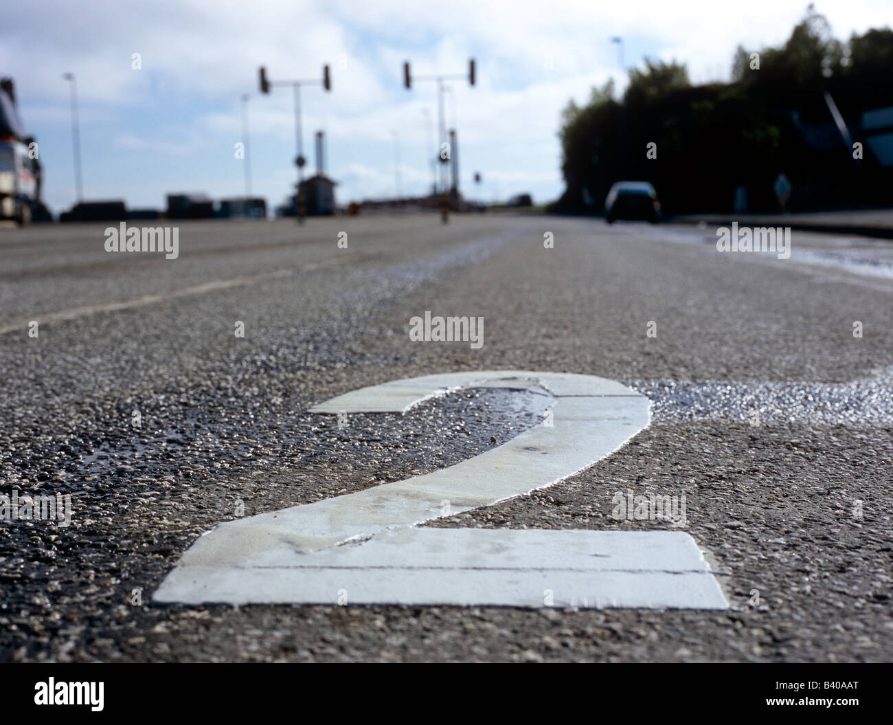 Two street light hi-res stock photography and images - Alamy
