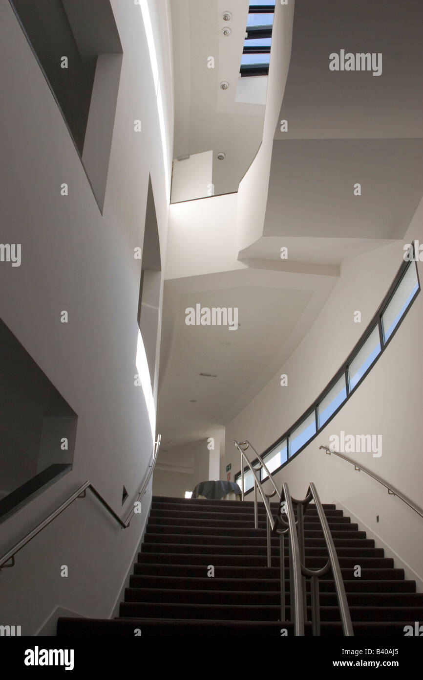 Wolubilis performing arts centre in the heart of the Woluwe Saint ...