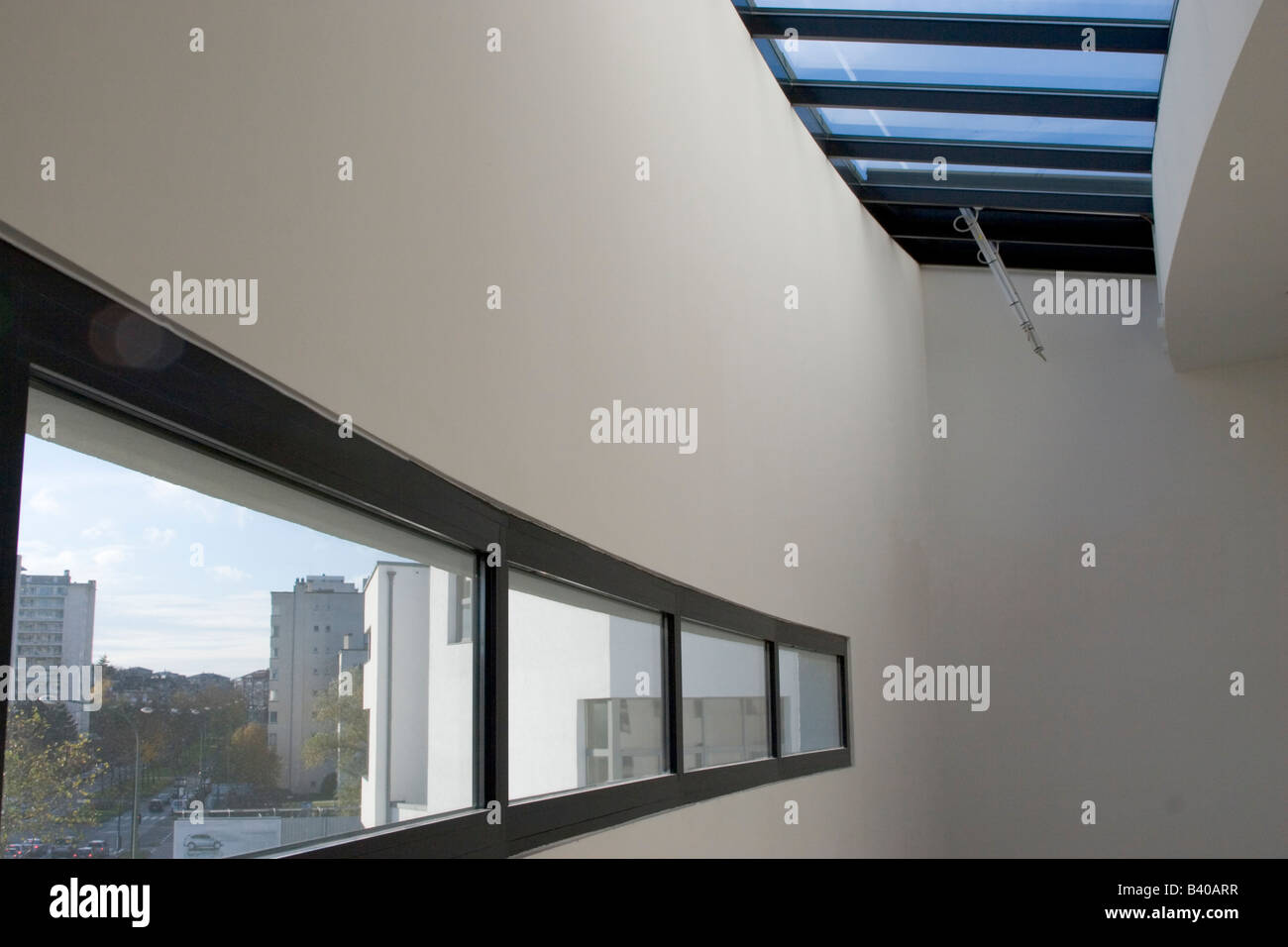 Wolubilis performing arts centre in the heart of the Woluwe Saint ...
