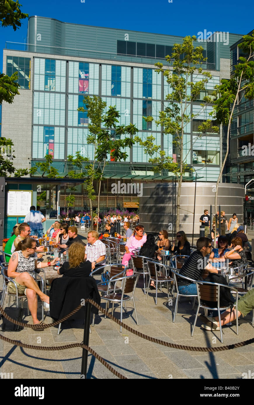 Helsinki kamppi centre hi-res stock photography and images - Alamy