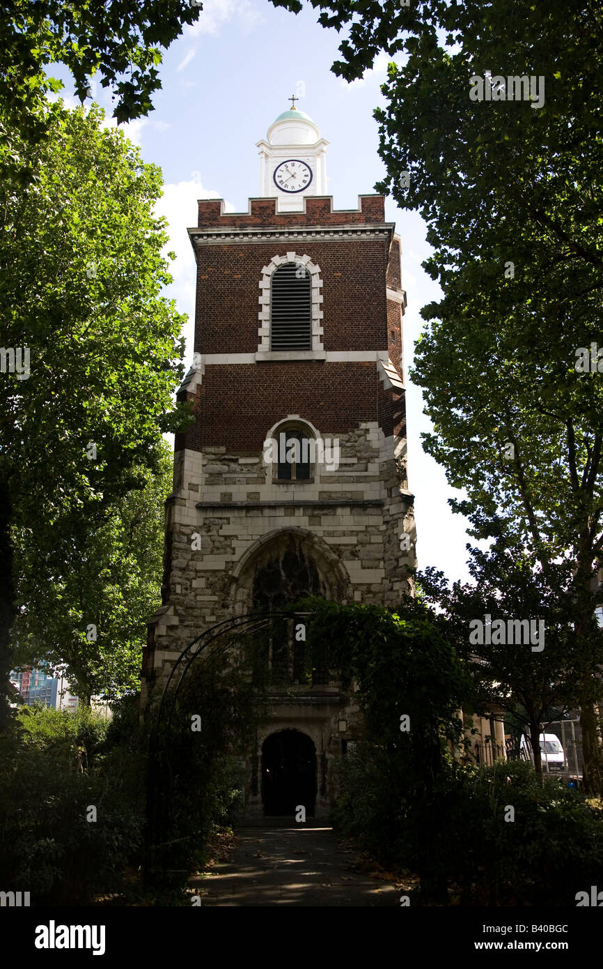 End Tower Church Of England Stock Photos & End Tower Church Of England ...