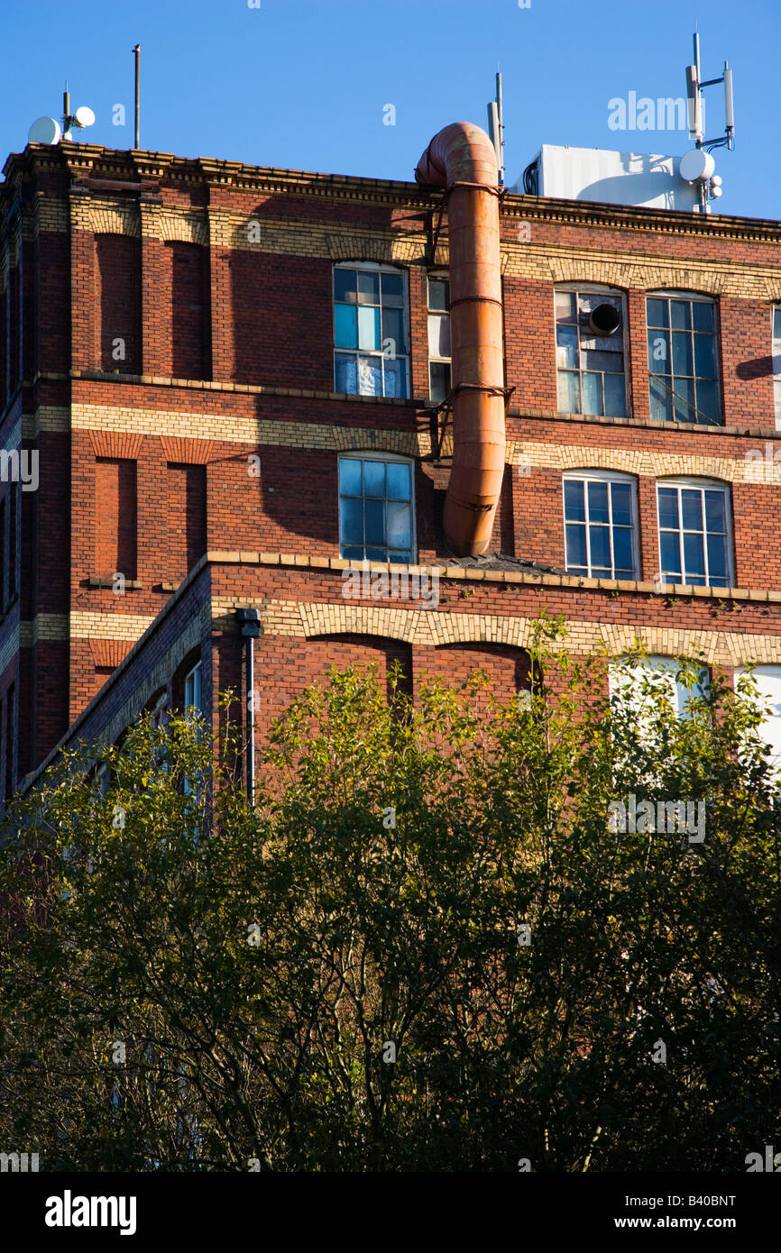 Goyt mill hi-res stock photography and images - Alamy
