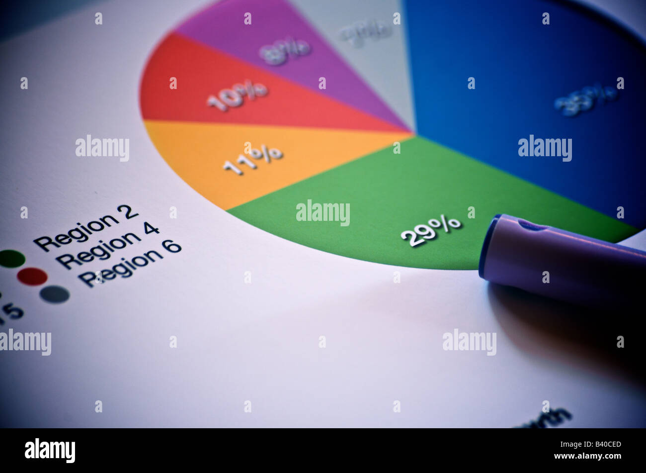 Business chart up goal graph hi-res stock photography and images - Alamy