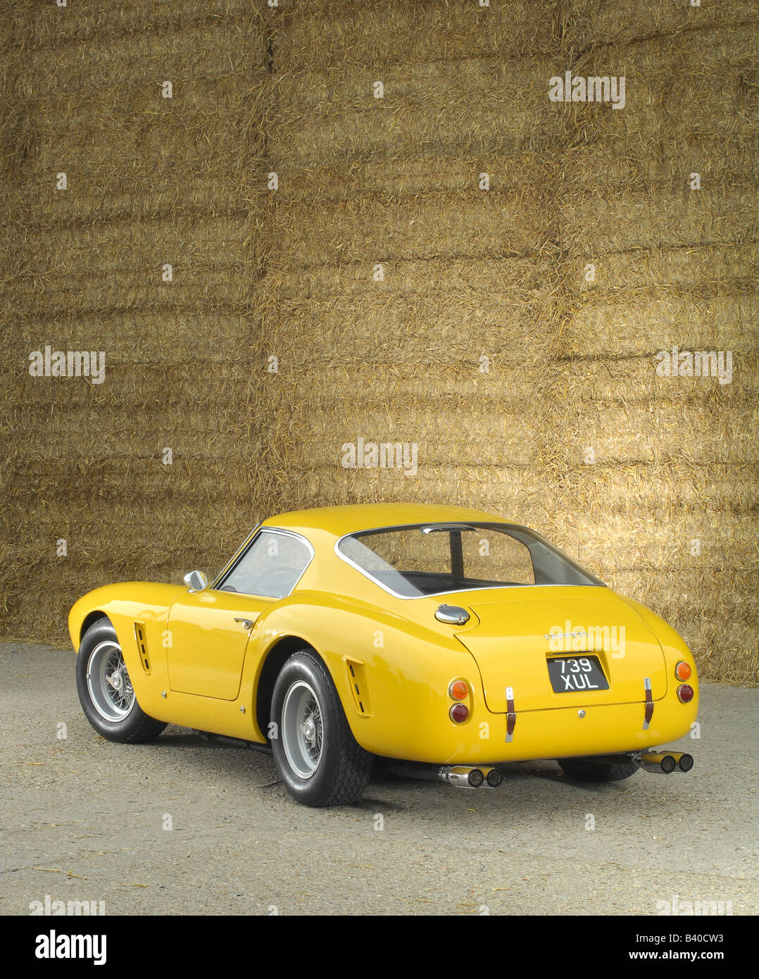 Ferrari 250 SWB Stock Photo - Alamy