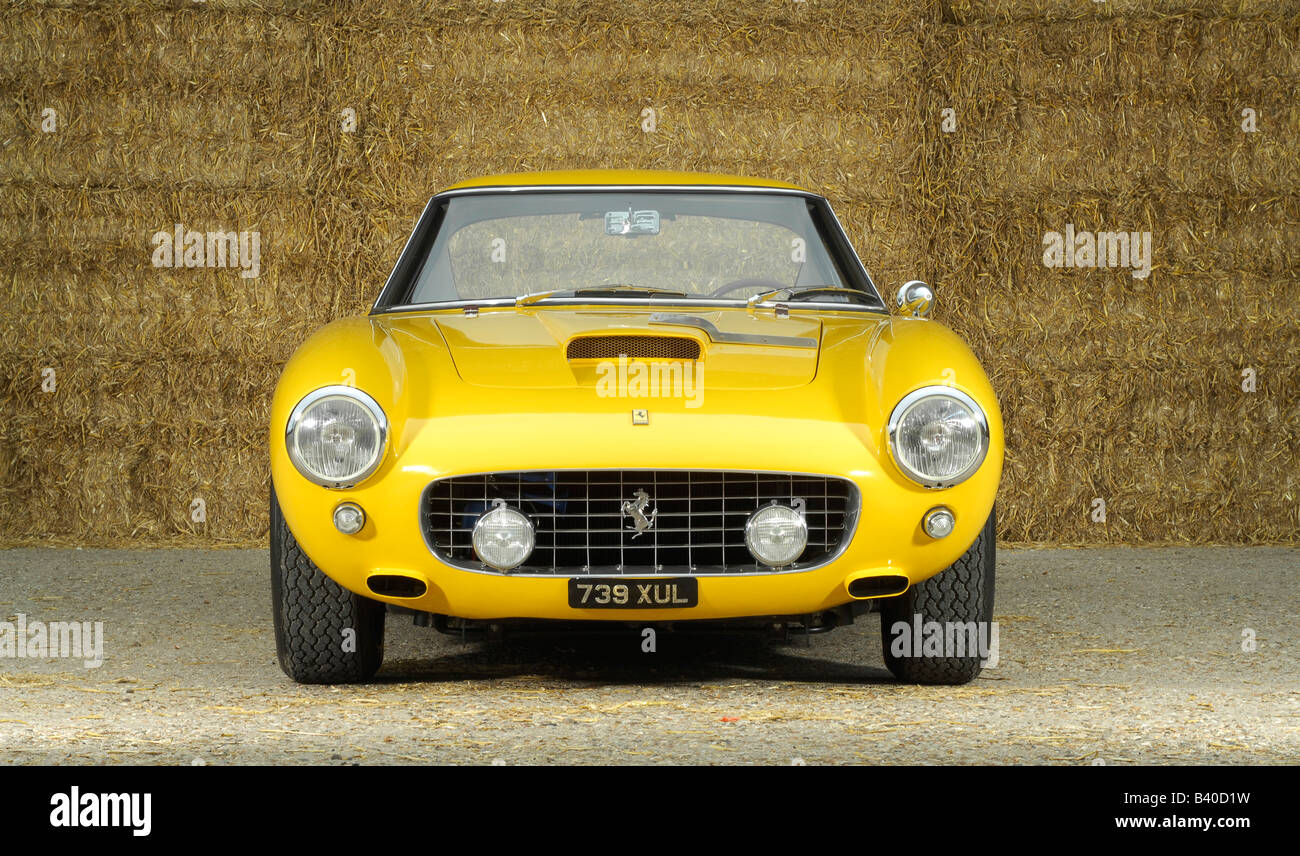 Ferrari 250 SWB Stock Photo - Alamy