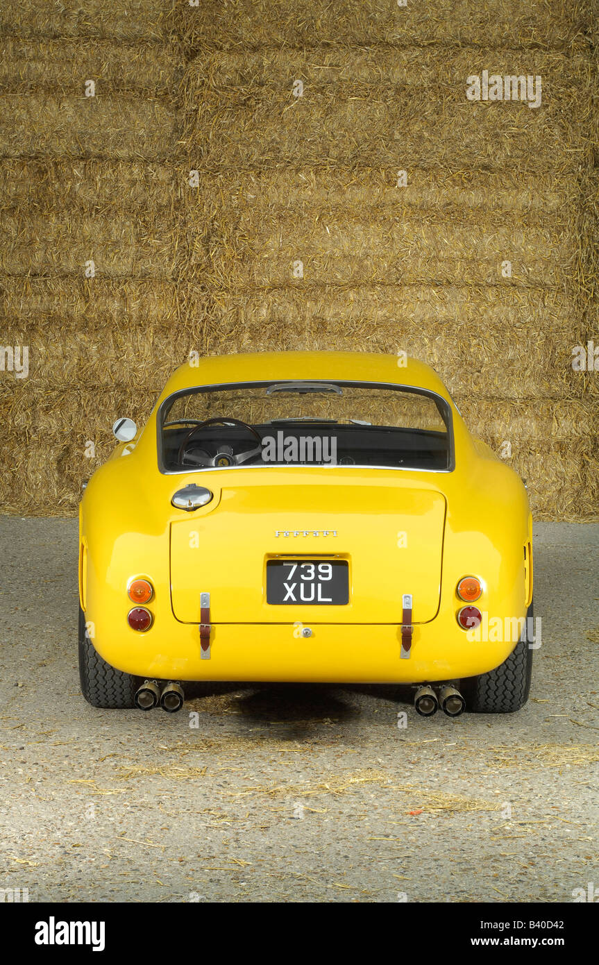 Ferrari 250 SWB Stock Photo - Alamy