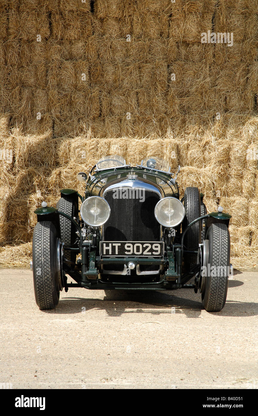 Bentley 8 litre Stock Photo - Alamy