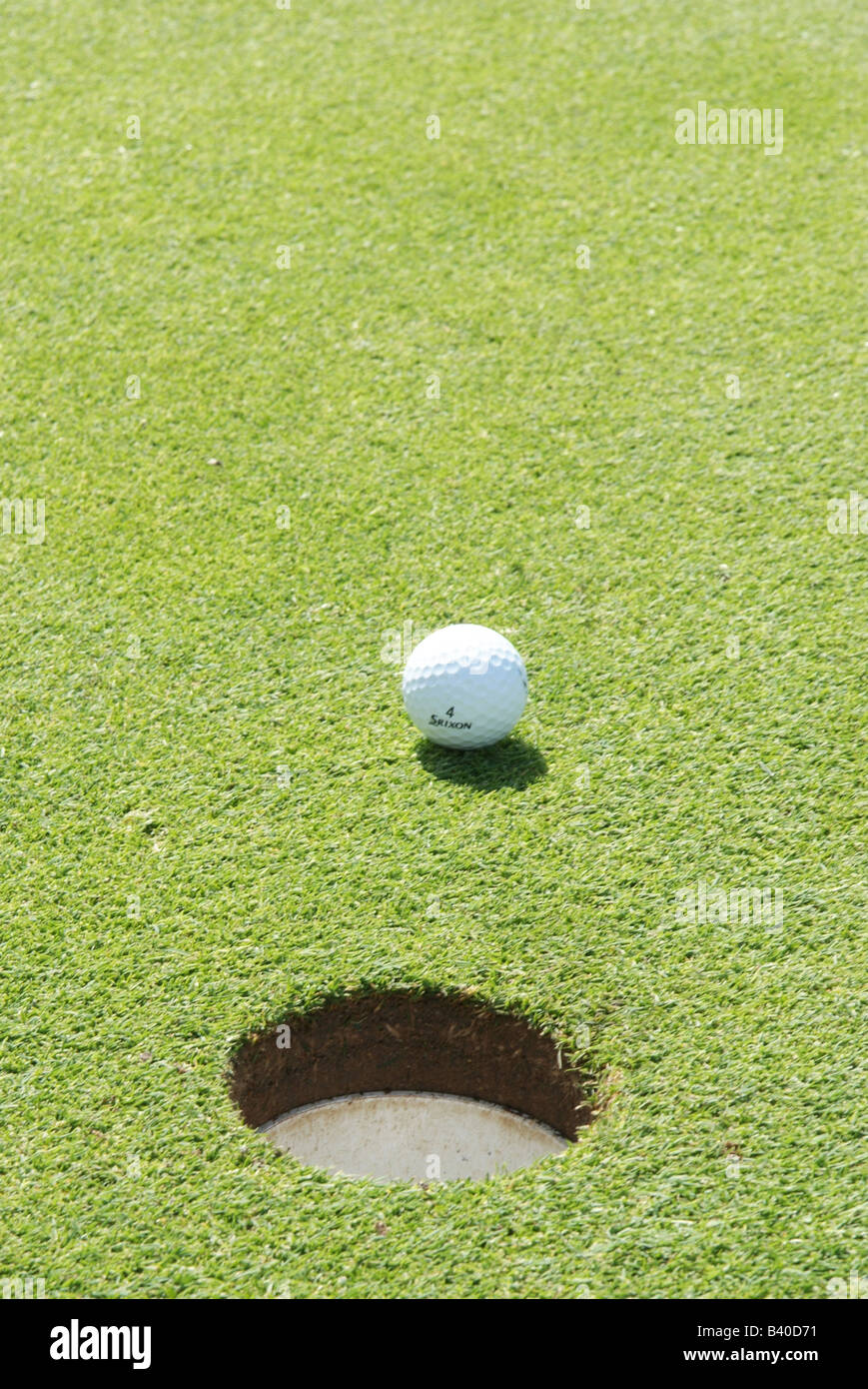 Putt putt hole hi-res stock photography and images - Alamy