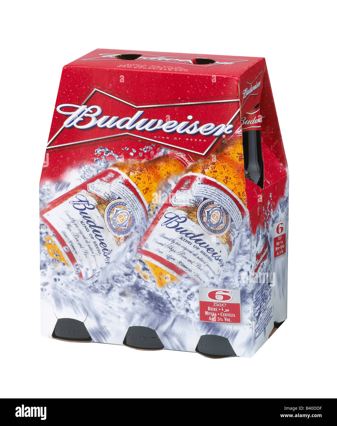 Six pack beer hi-res stock photography and images - Alamy