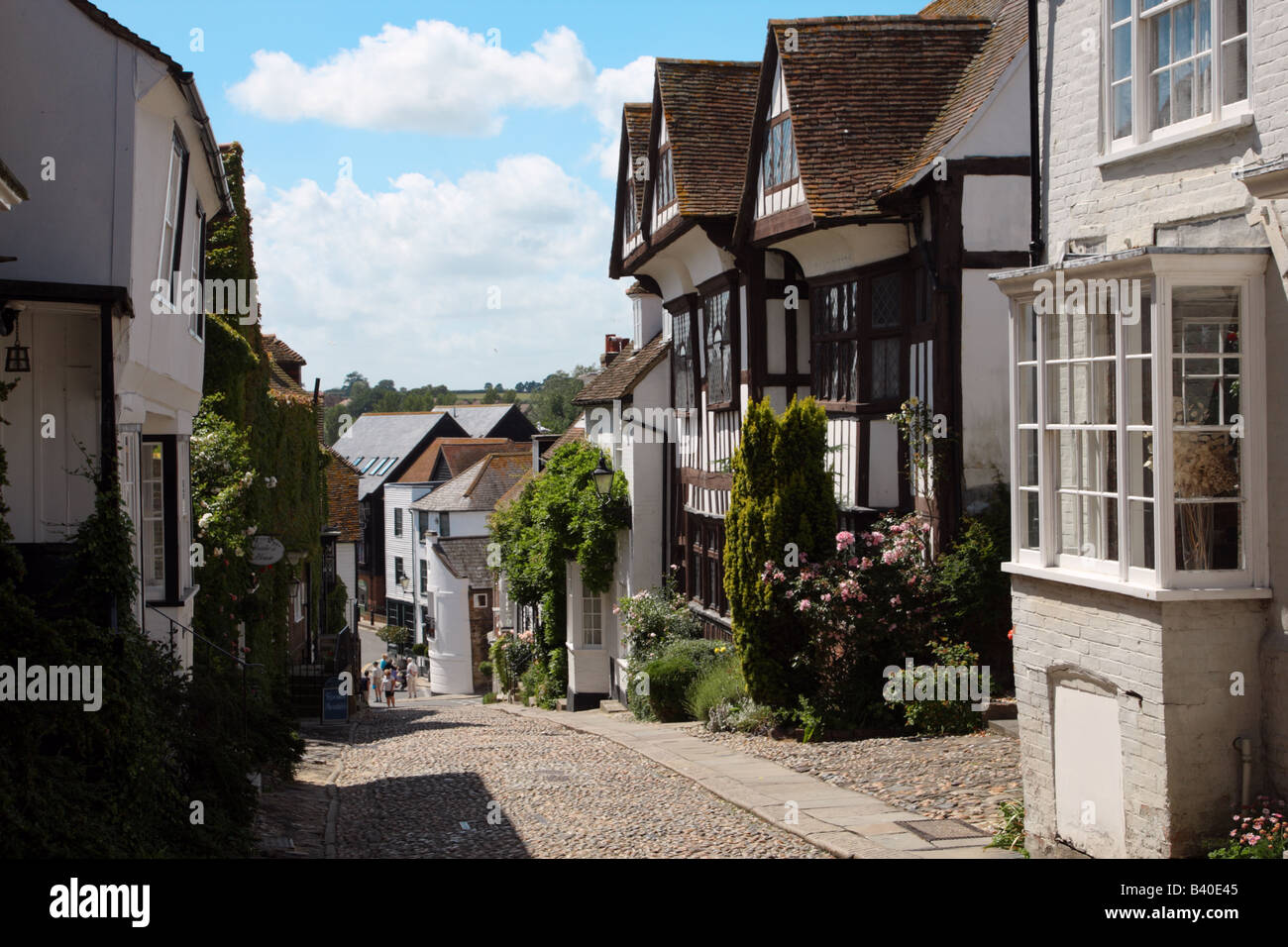 Mermaid street rye hi-res stock photography and images - Alamy