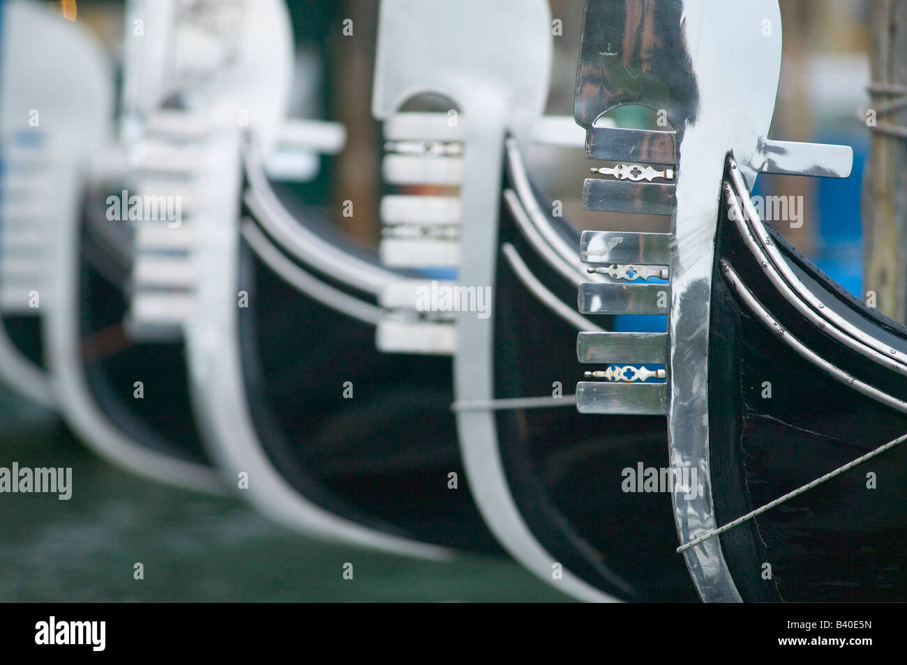 Gondola shapes hi-res stock photography and images - Alamy