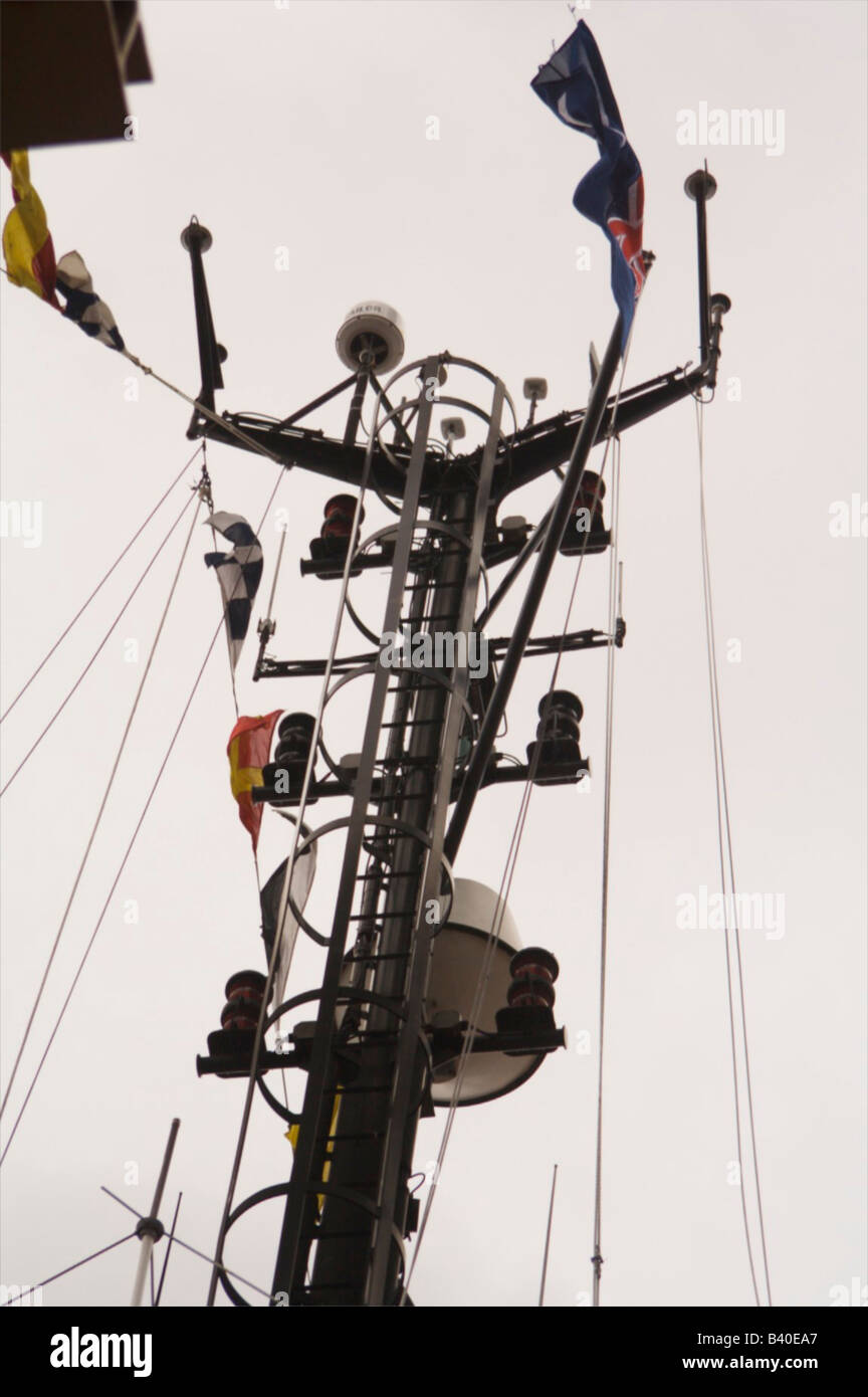 Flags Sea High Resolution Stock Photography and Images - Alamy