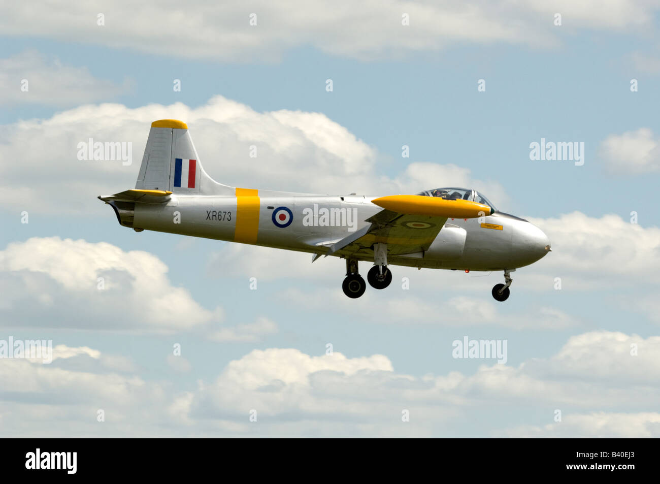 Jet provost hi-res stock photography and images - Alamy
