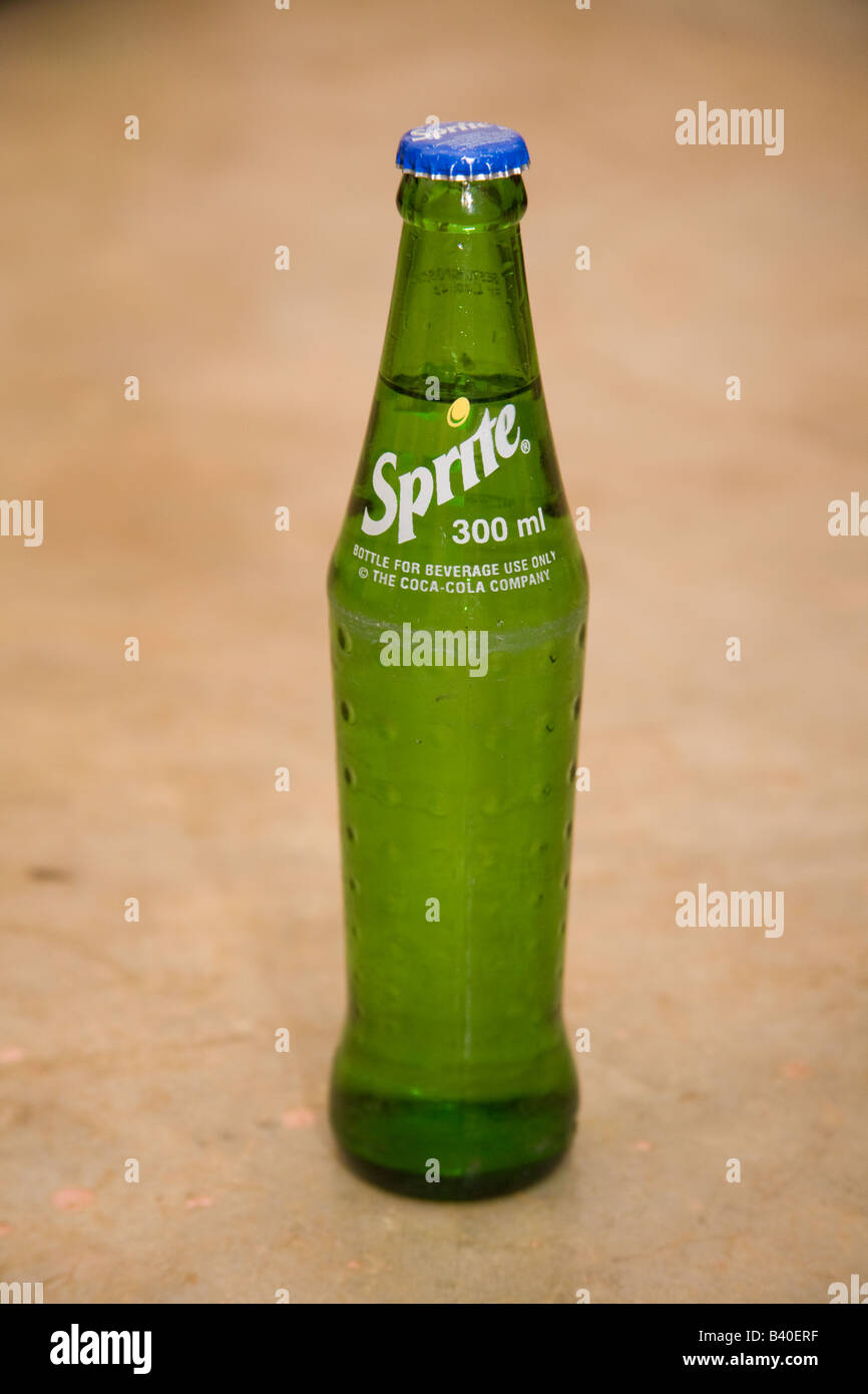 Sprite bottle hi-res stock photography and images - Alamy