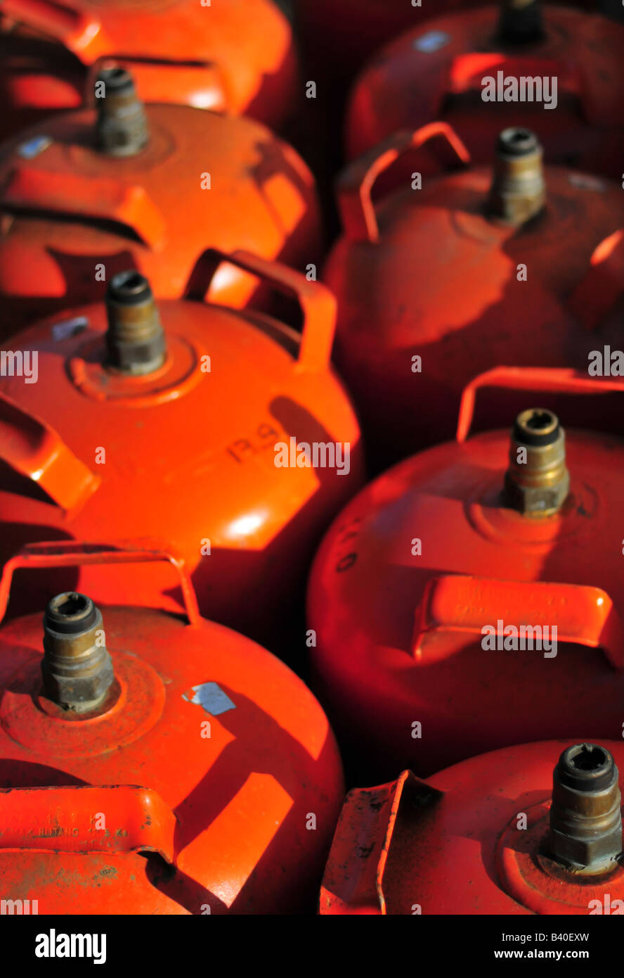 Butane gas cylinder hi-res stock photography and images - Alamy