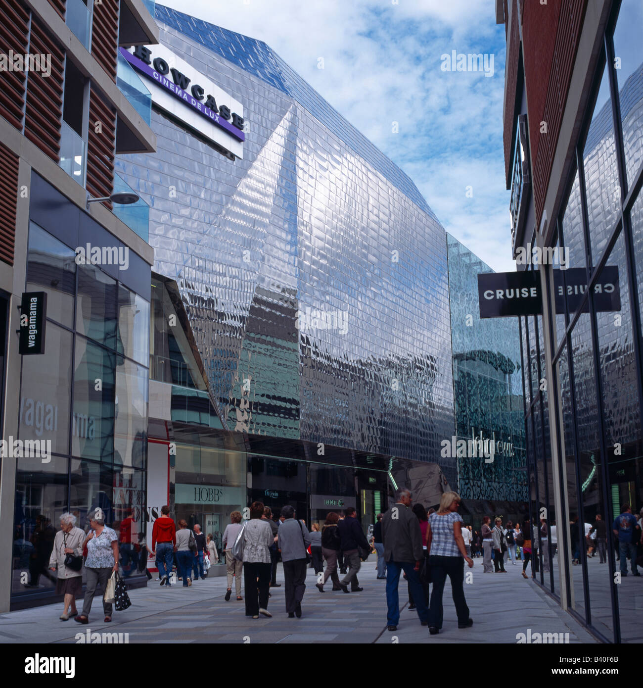 Highcross town centre hi-res stock photography and images - Alamy