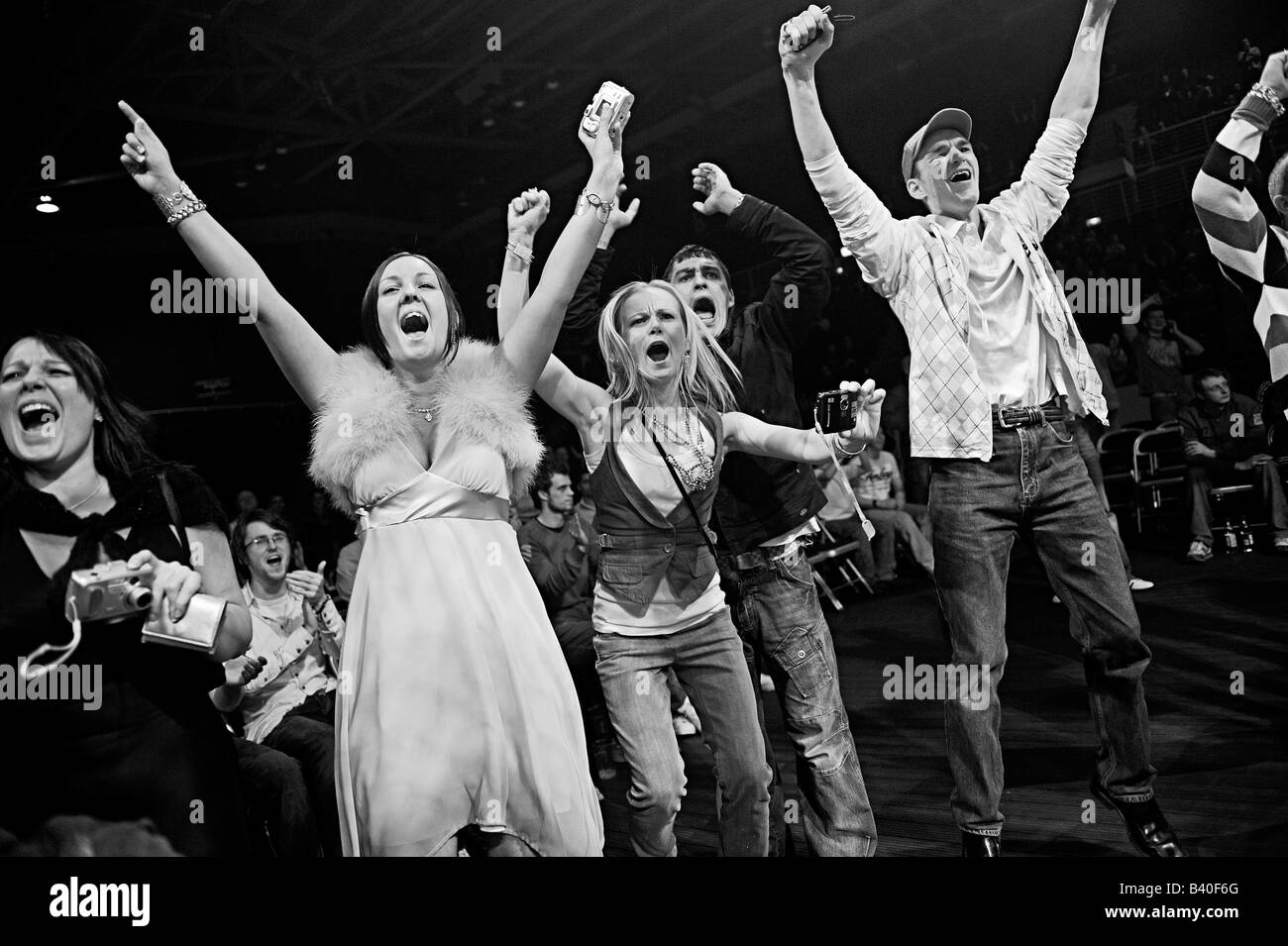 Ufc hi-res stock photography and images - Alamy