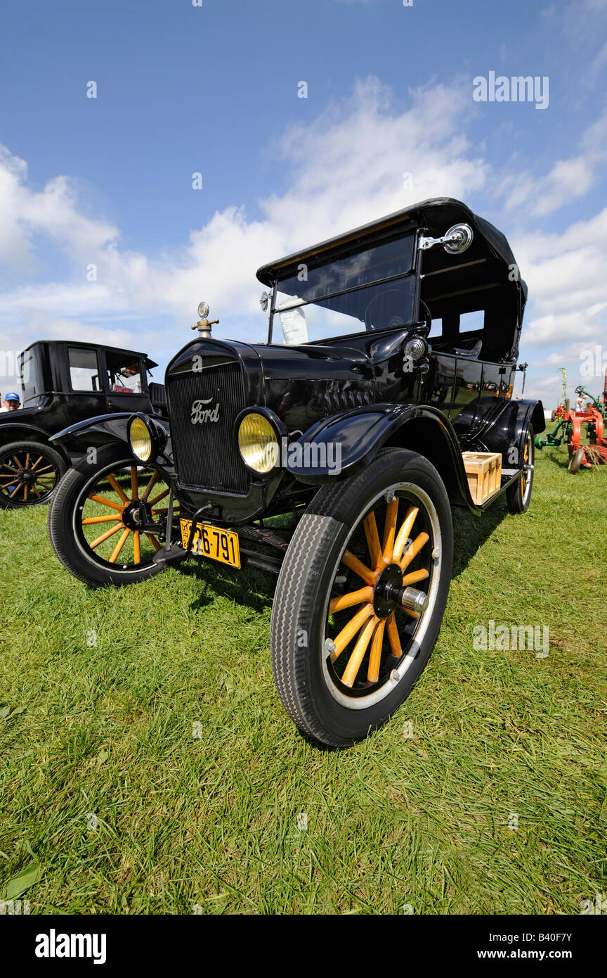 Ford model t hi-res stock photography and images - Alamy