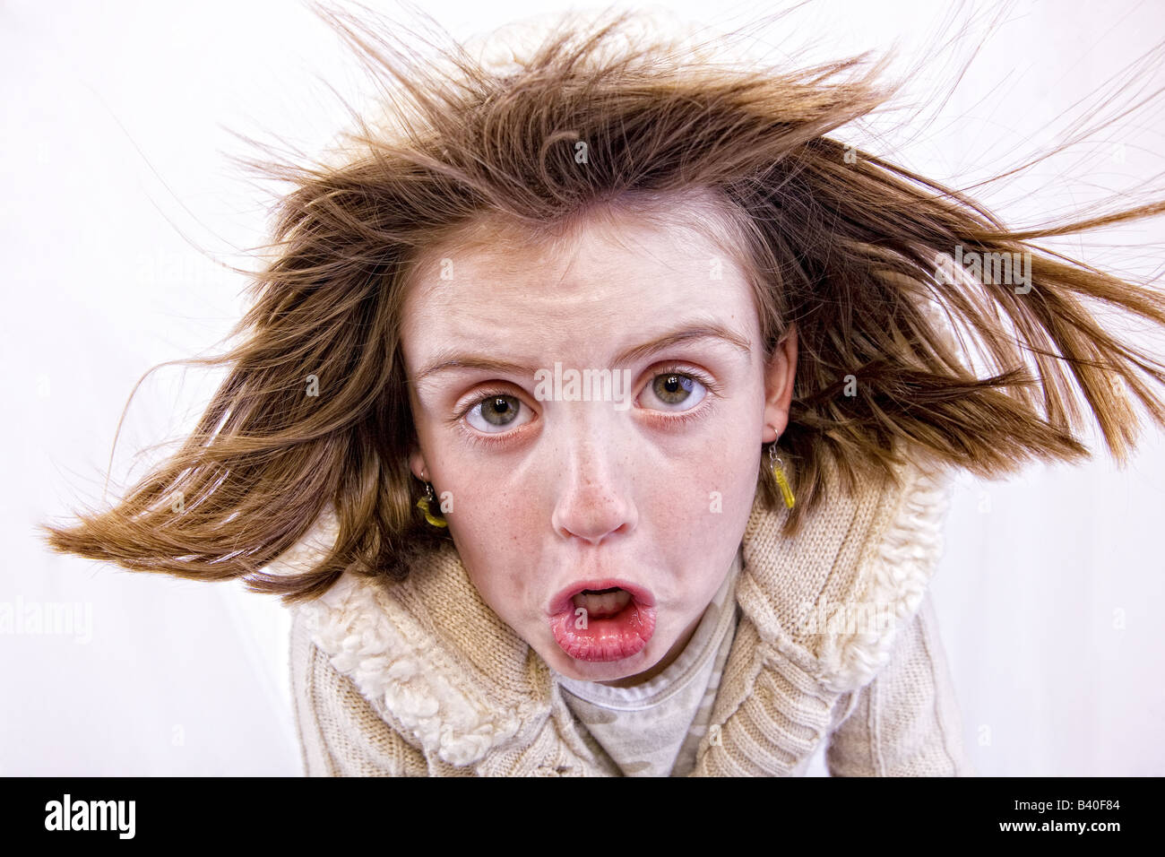 Funny Girl Face Vine