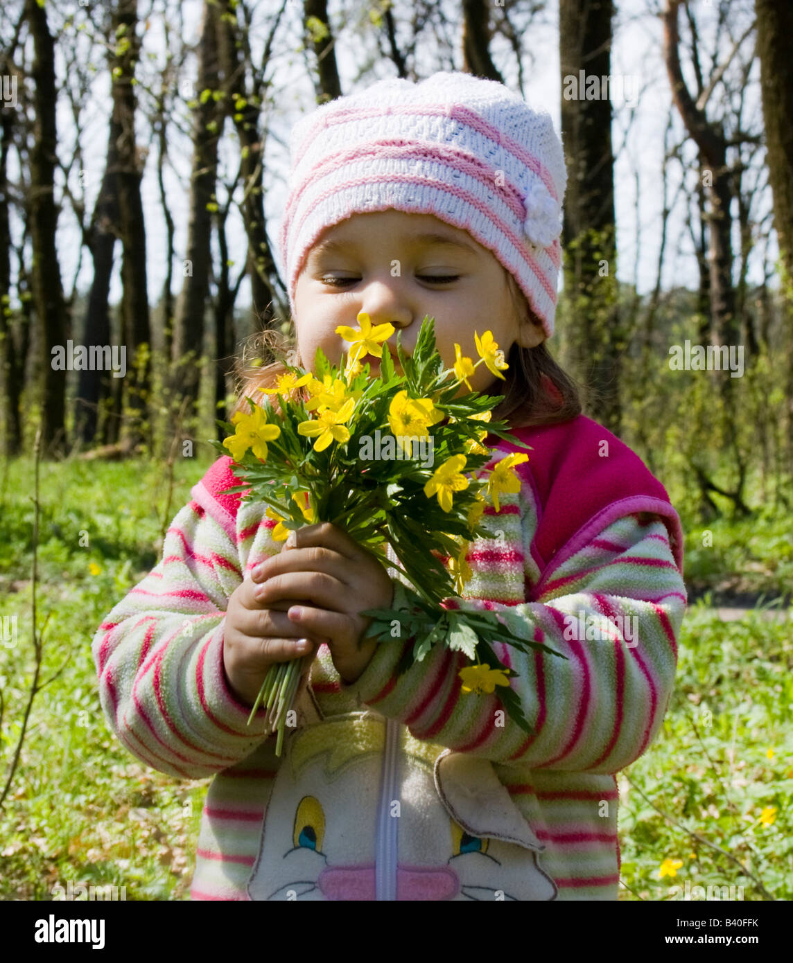 portrait of cute child Stock Photo - Alamy