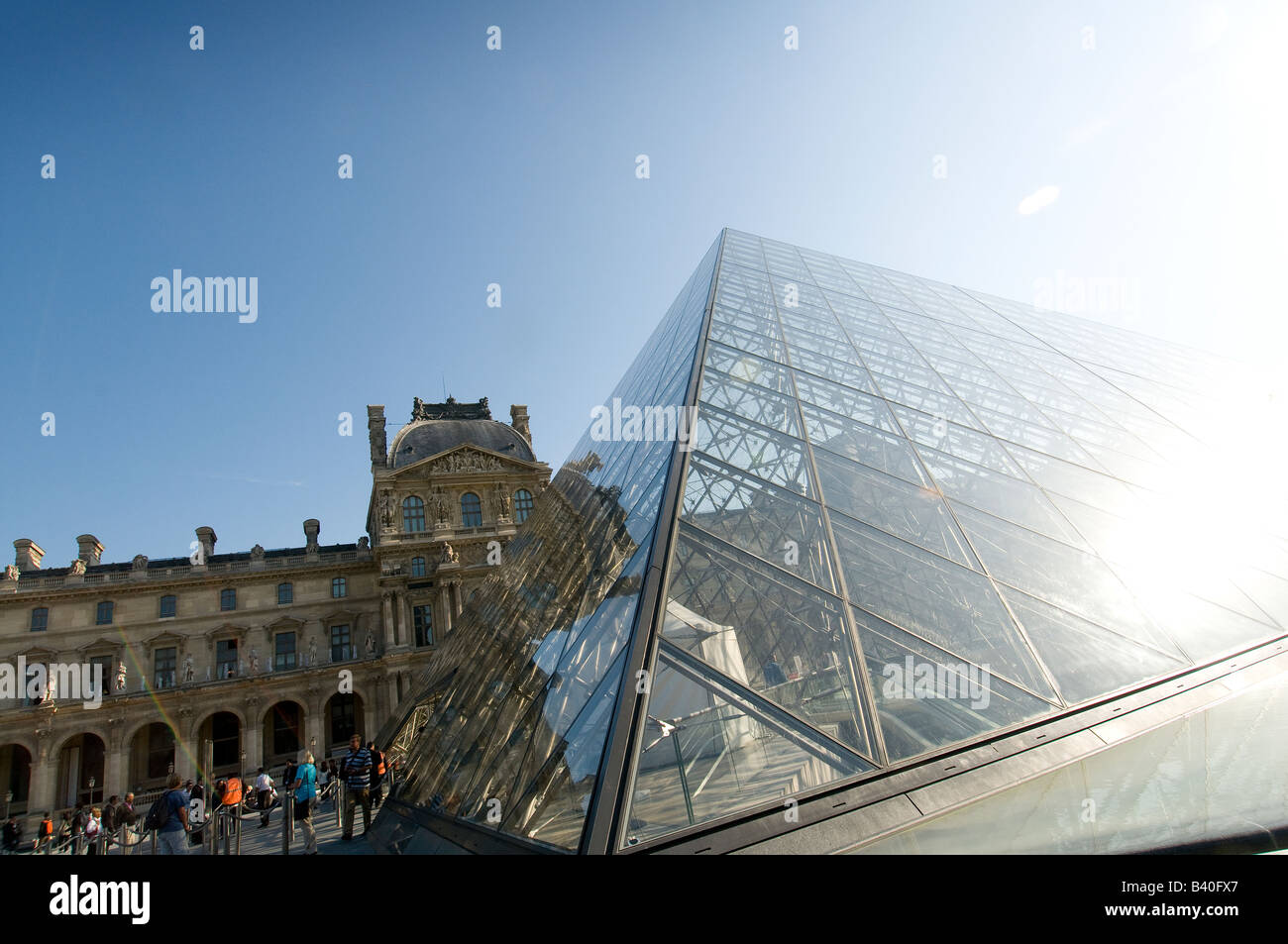 Pyramid structure hi-res stock photography and images - Alamy