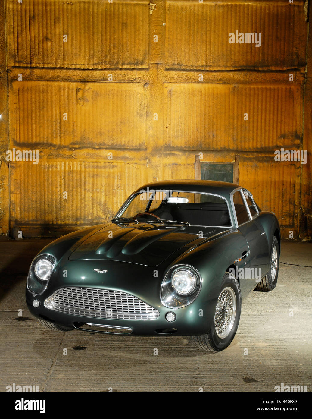 Zagato hi-res stock photography and images - Alamy