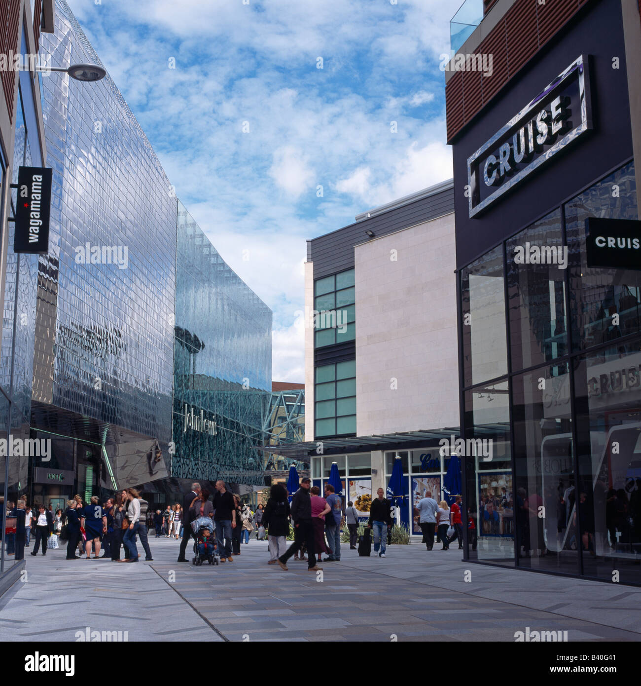Highcross town centre hi-res stock photography and images - Alamy