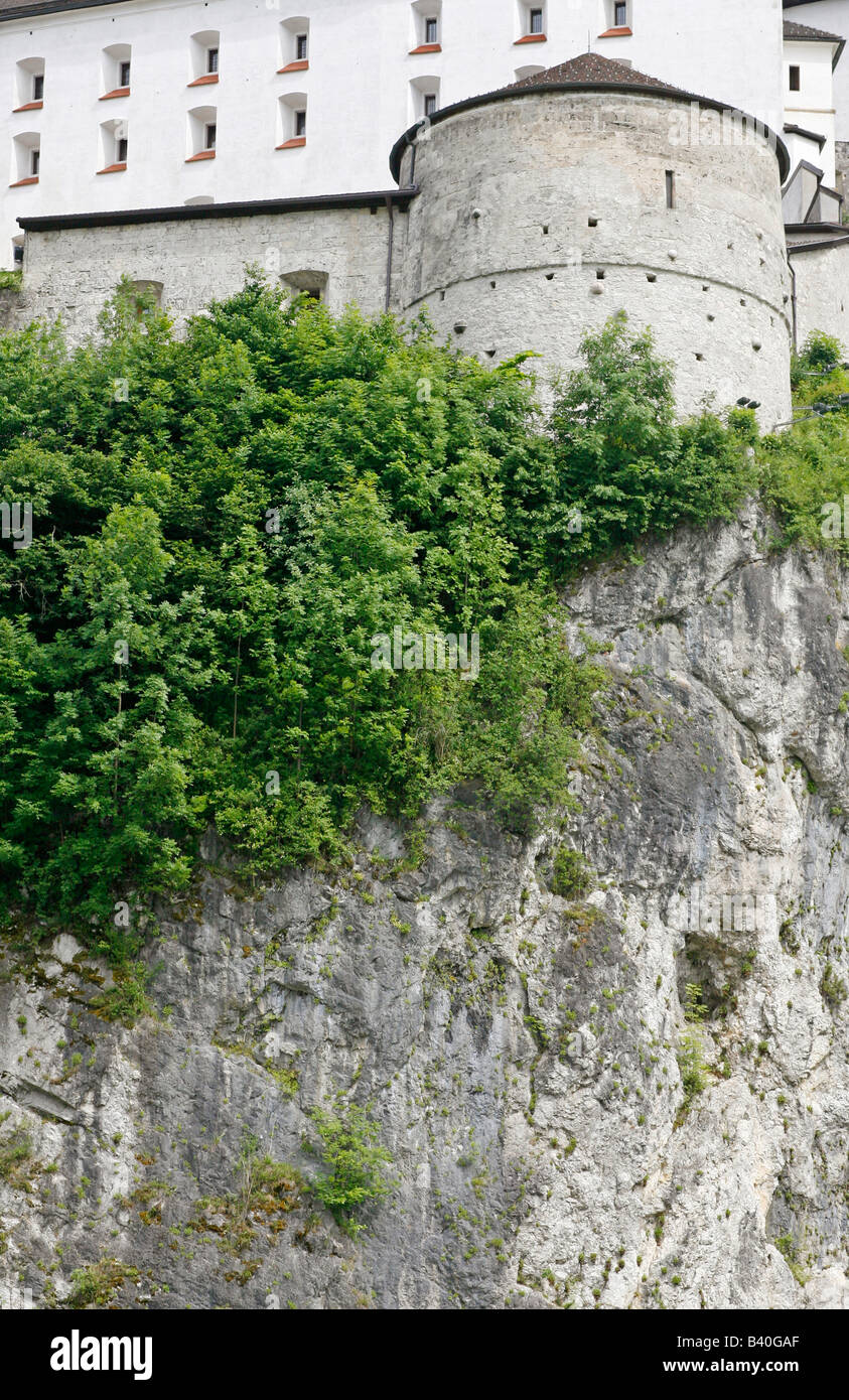Kufstein fortress Kufstein Tyrol Austria Stock Photo - Alamy