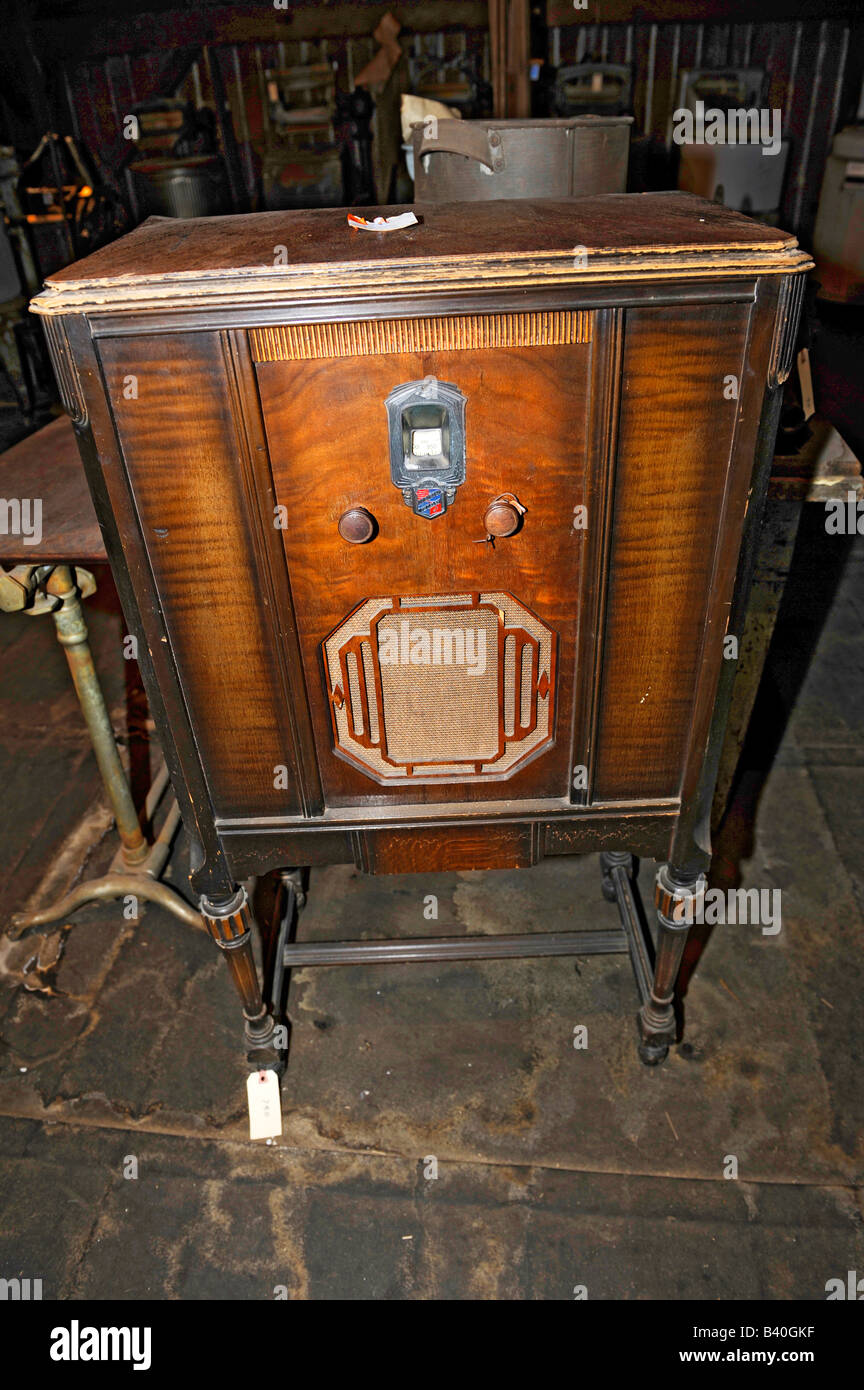 Old Radio 1930