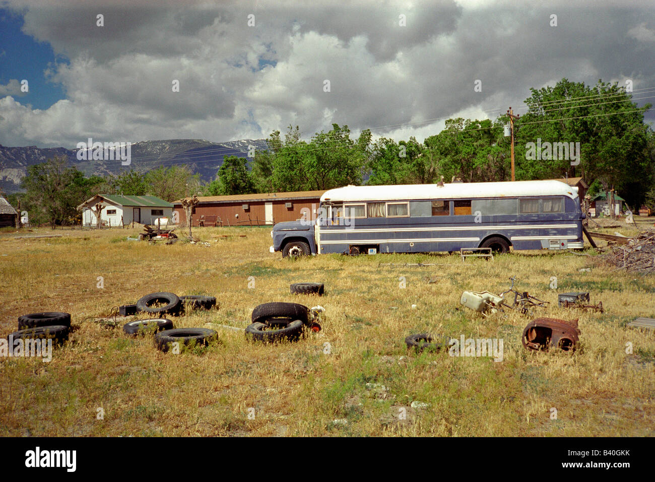 Old americana hi-res stock photography and images - Alamy